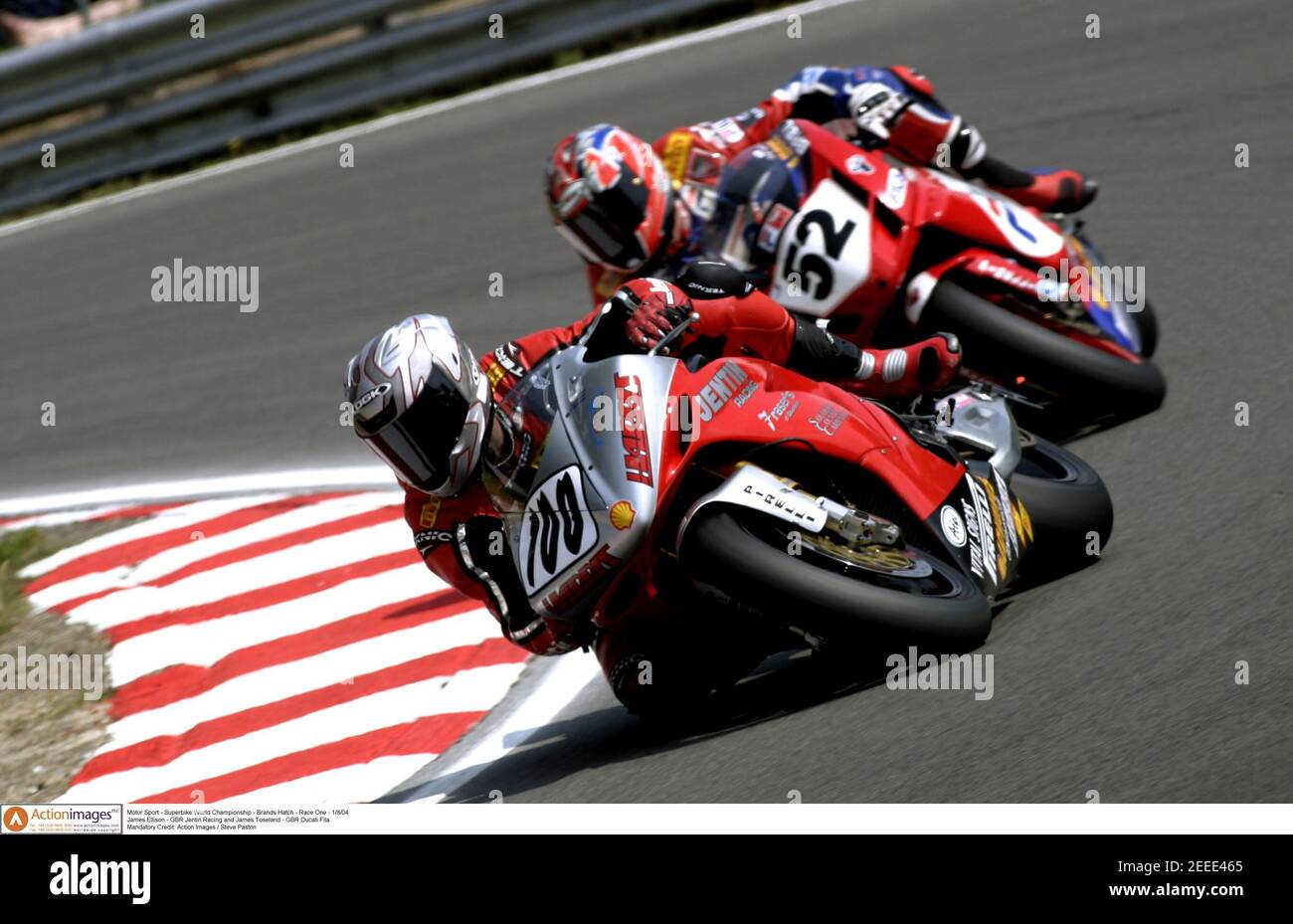 James toseland gbr -Fotos und -Bildmaterial in hoher Auflösung – Alamy