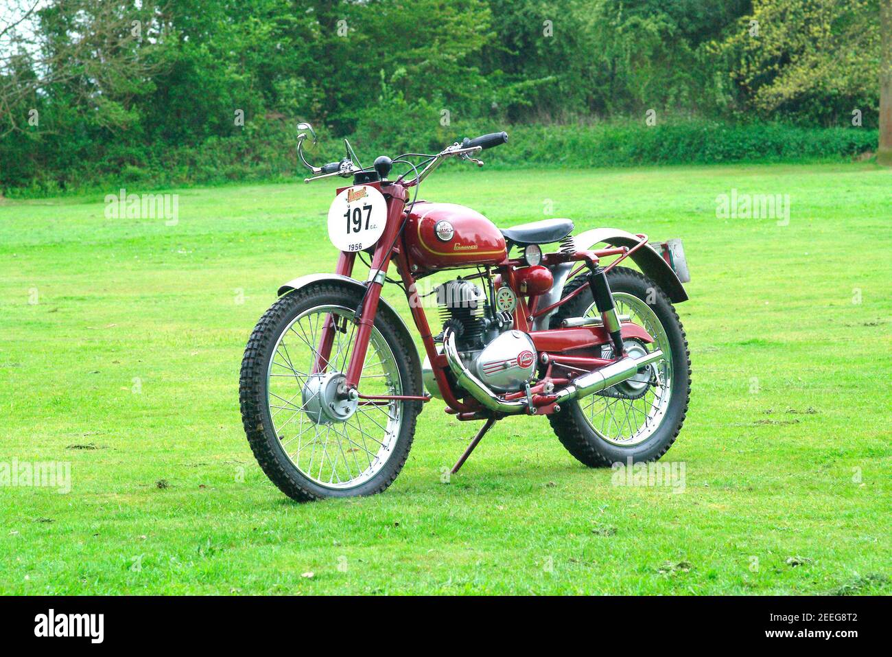 James motorcycle -Fotos und -Bildmaterial in hoher Auflösung – Alamy