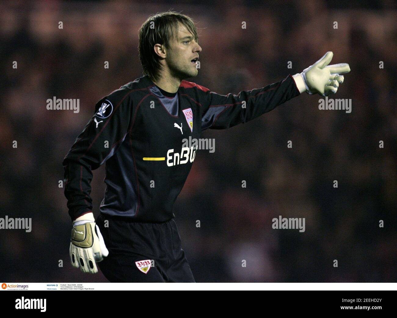 Timo hildebrand vfb stuttgart -Fotos und -Bildmaterial in hoher ...
