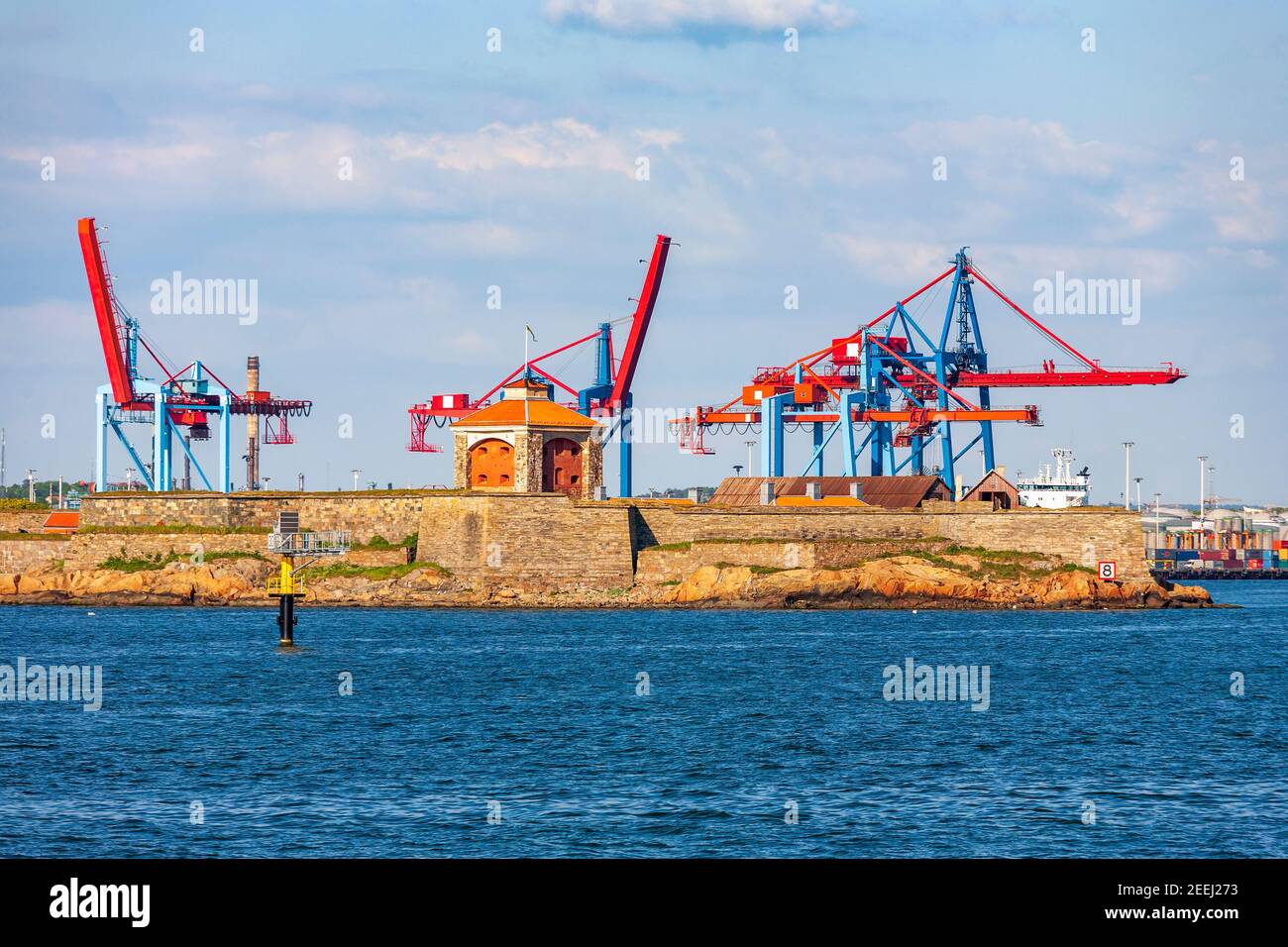Festung alvsborg -Fotos und -Bildmaterial in hoher Auflösung – Alamy