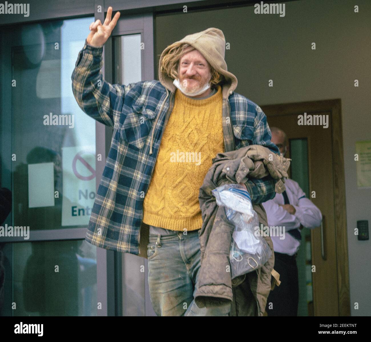Hs2 tunneller -Fotos und -Bildmaterial in hoher Auflösung – Alamy