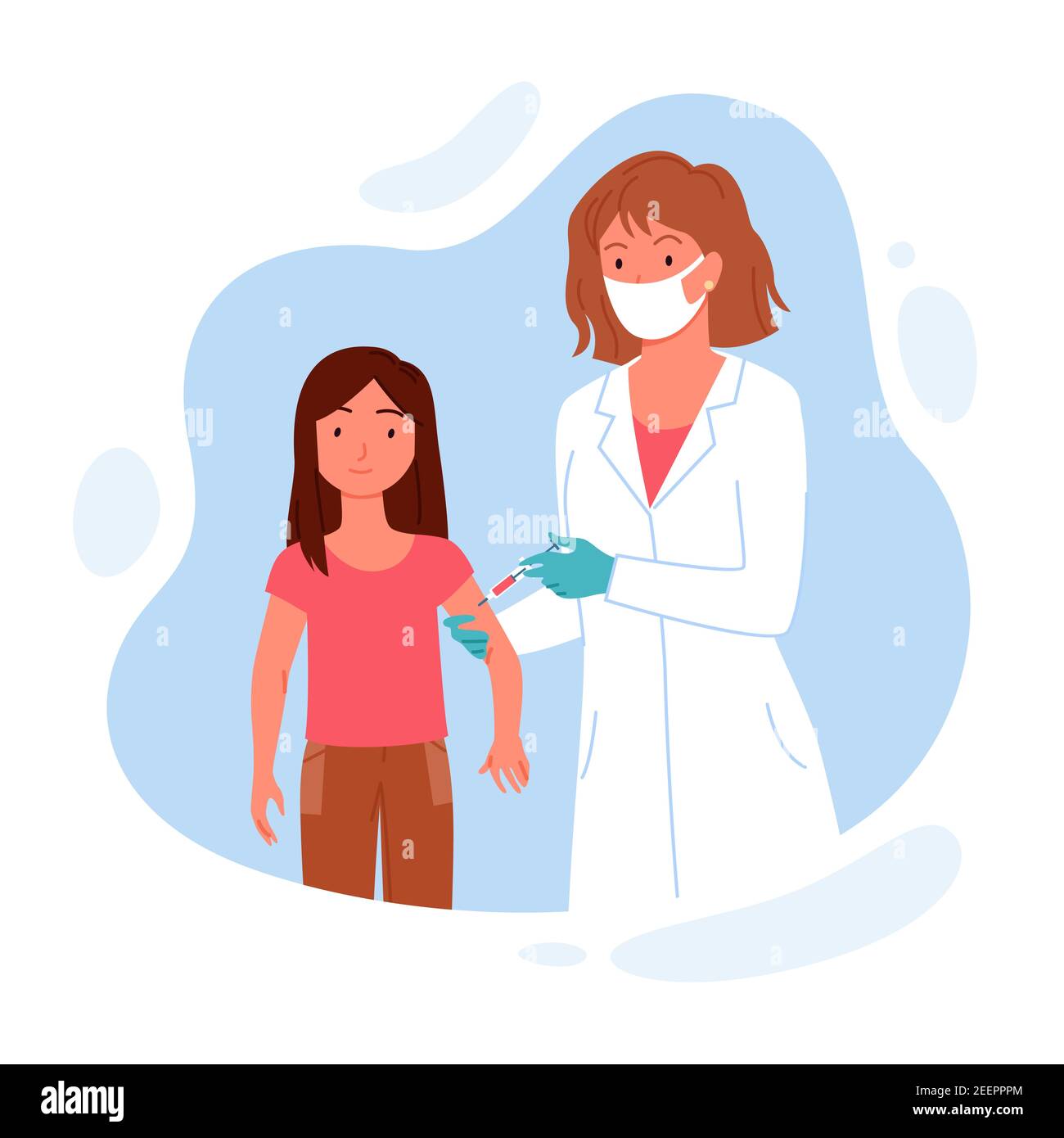 Gesundheitsvorosrge arzt Stock-Vektorgrafiken kaufen - Alamy