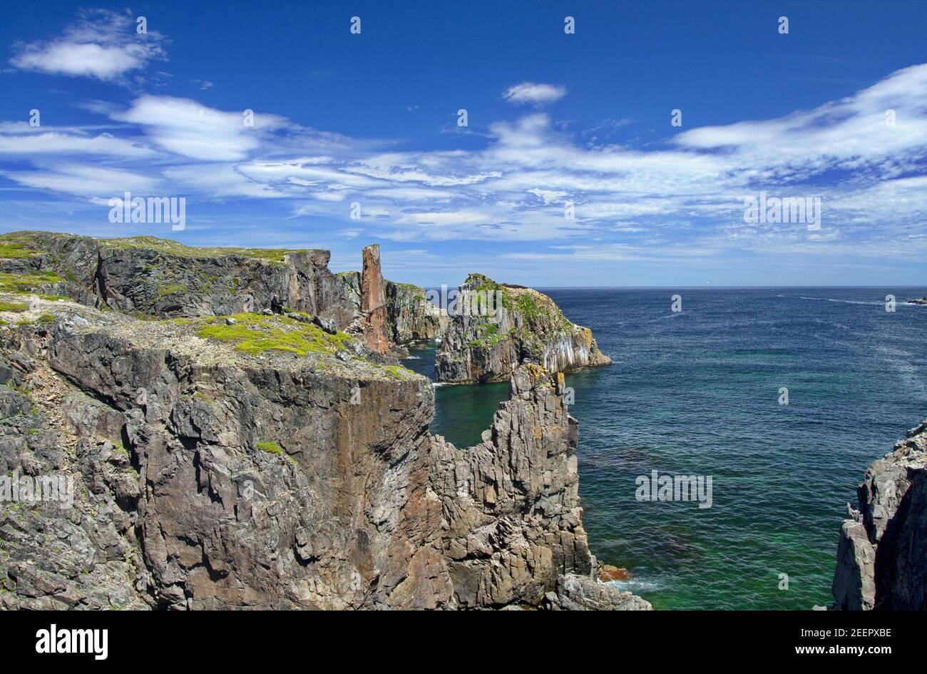 Bonavista halbinsel neufundland und labrador -Fotos und -Bildmaterial ...