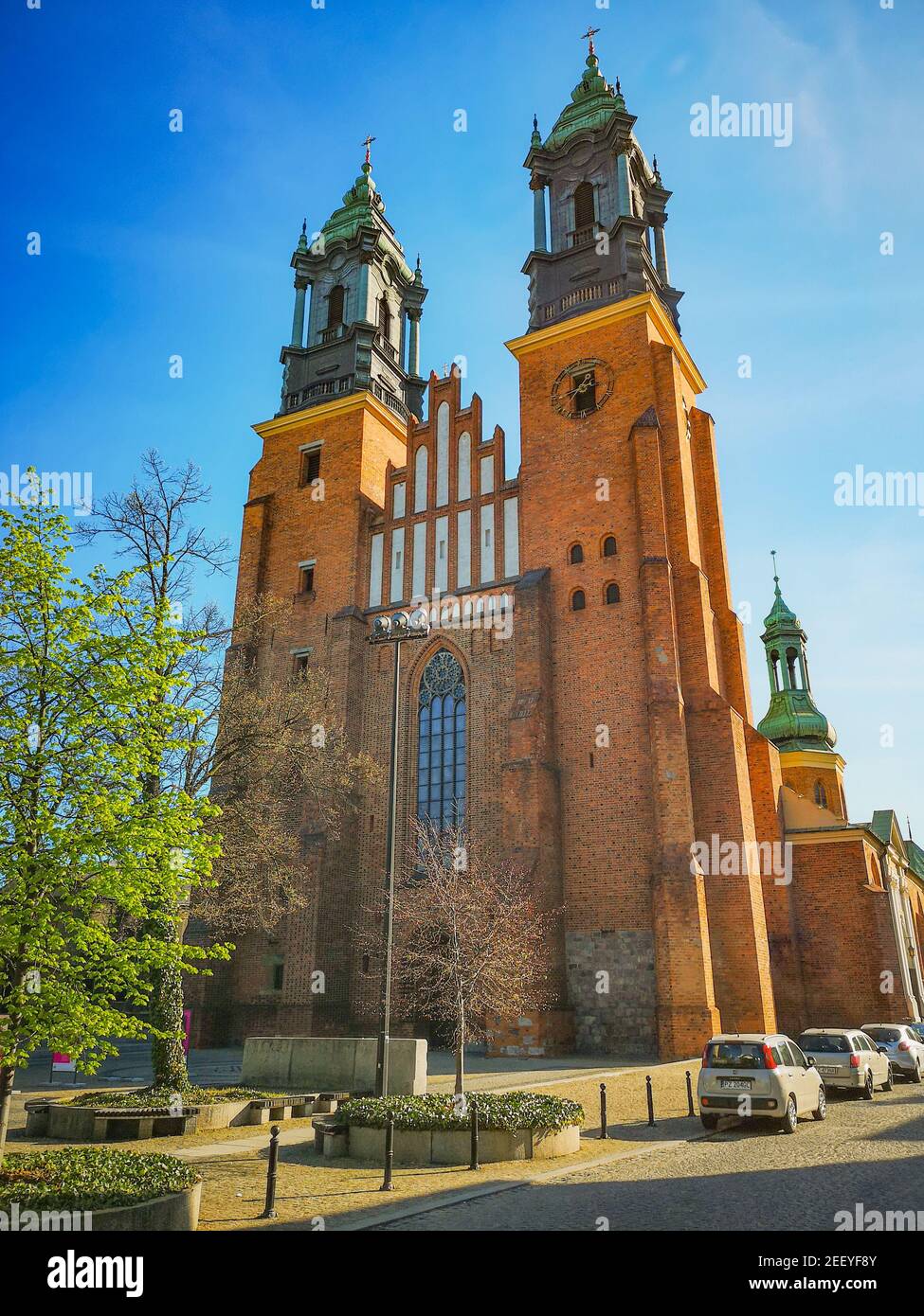 Symbol of poznan -Fotos und -Bildmaterial in hoher Auflösung – Alamy