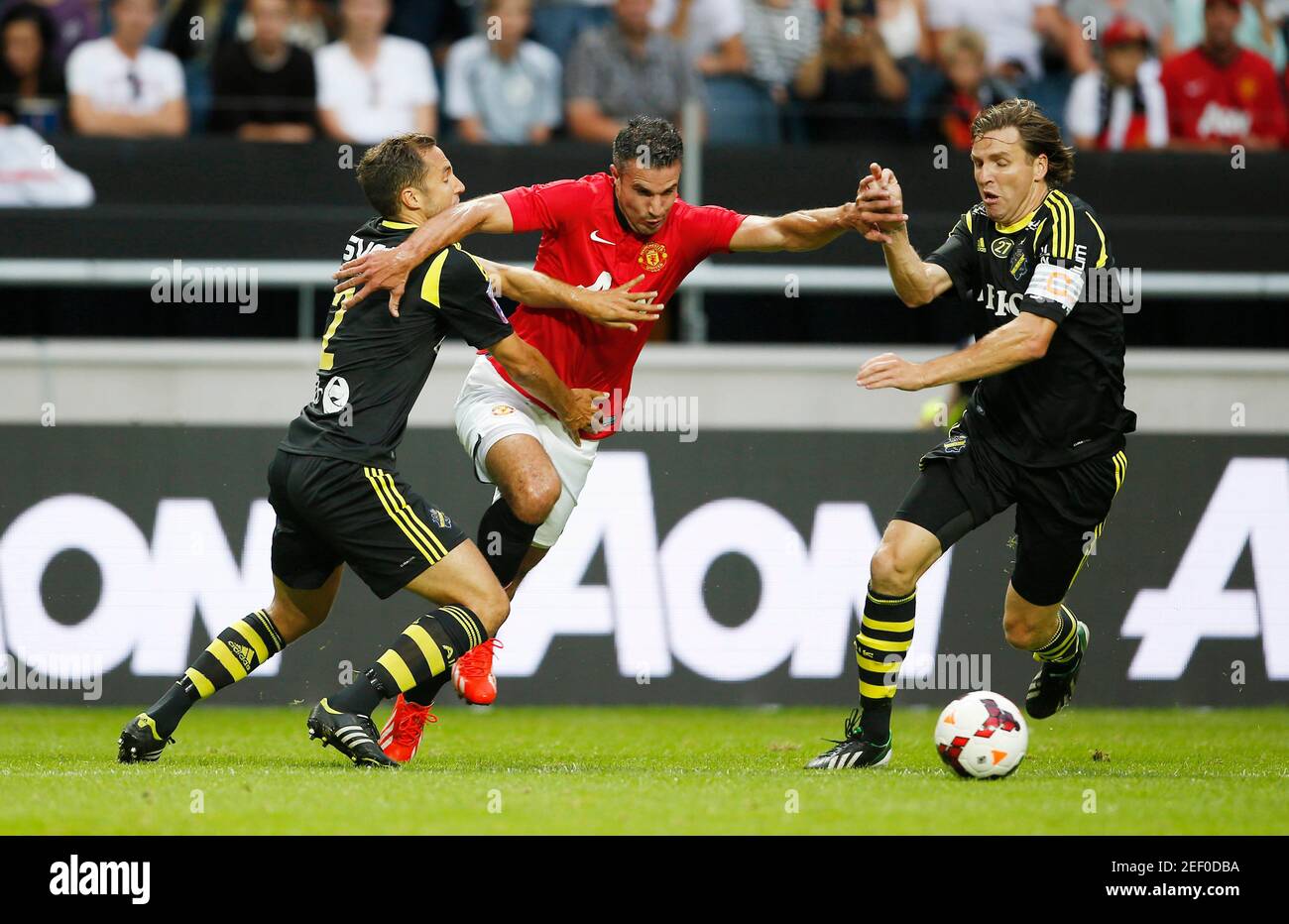 Niklas Backman Stockfotos und -bilder Kaufen - Alamy