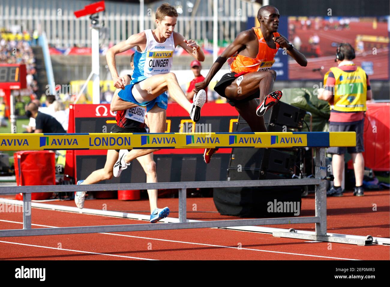 Brian olinger -Fotos und -Bildmaterial in hoher Auflösung – Alamy