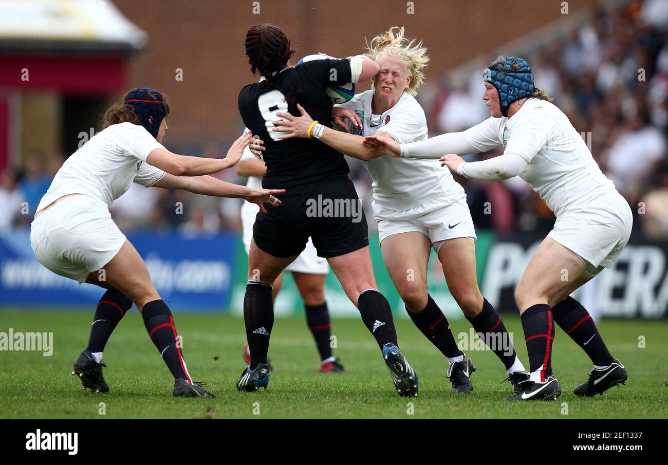Tamara taylor rugby -Fotos und -Bildmaterial in hoher Auflösung – Alamy
