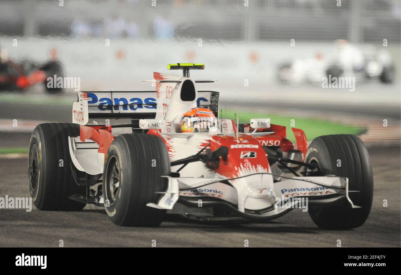 Timo Glock Formel 1