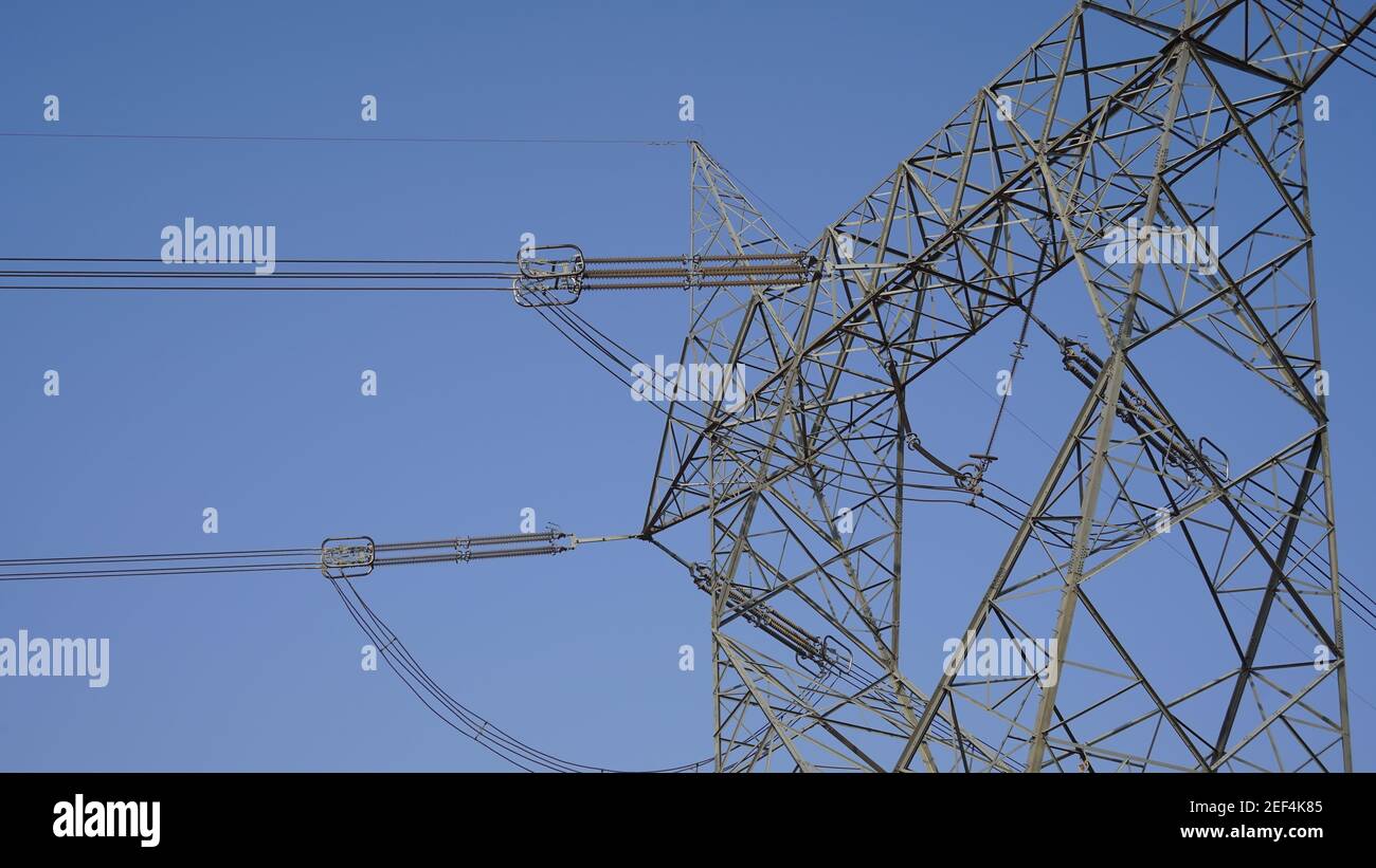 Hochspannungs umspannwerk -Fotos und -Bildmaterial in hoher Auflösung – Alamy