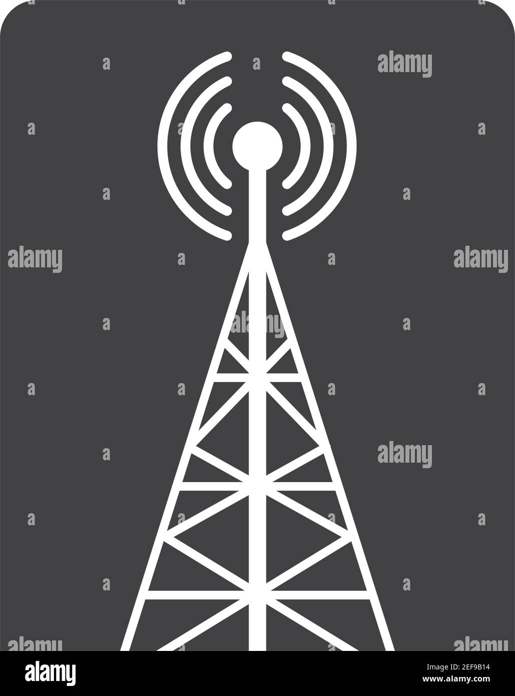 Channel tower Stock-Vektorgrafiken kaufen - Alamy