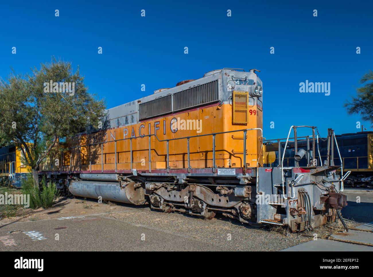 Union pacific railroad museum -Fotos und -Bildmaterial in hoher ...