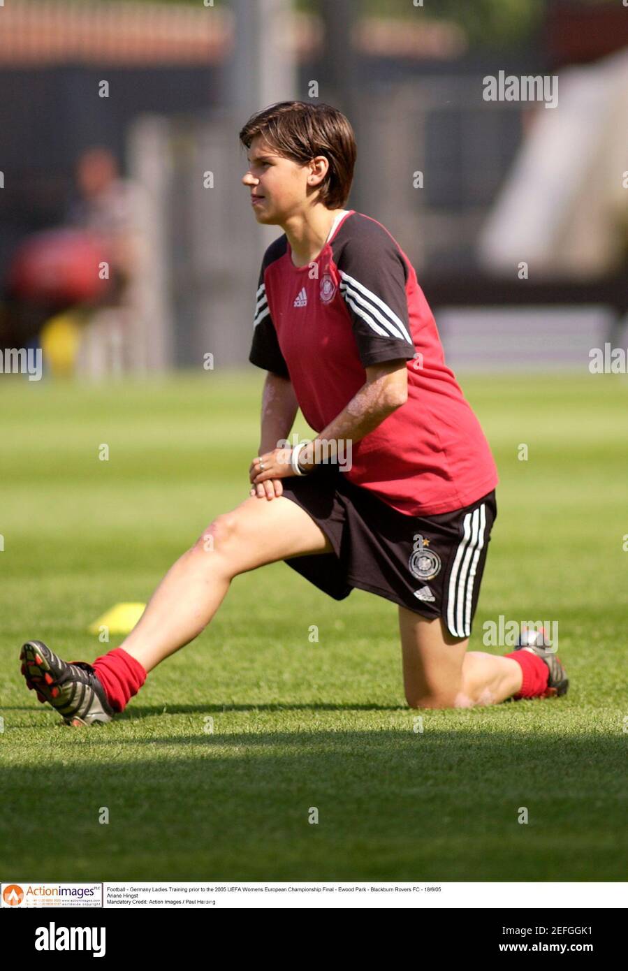 Ariane Hingst Stockfotos und -bilder Kaufen - Alamy