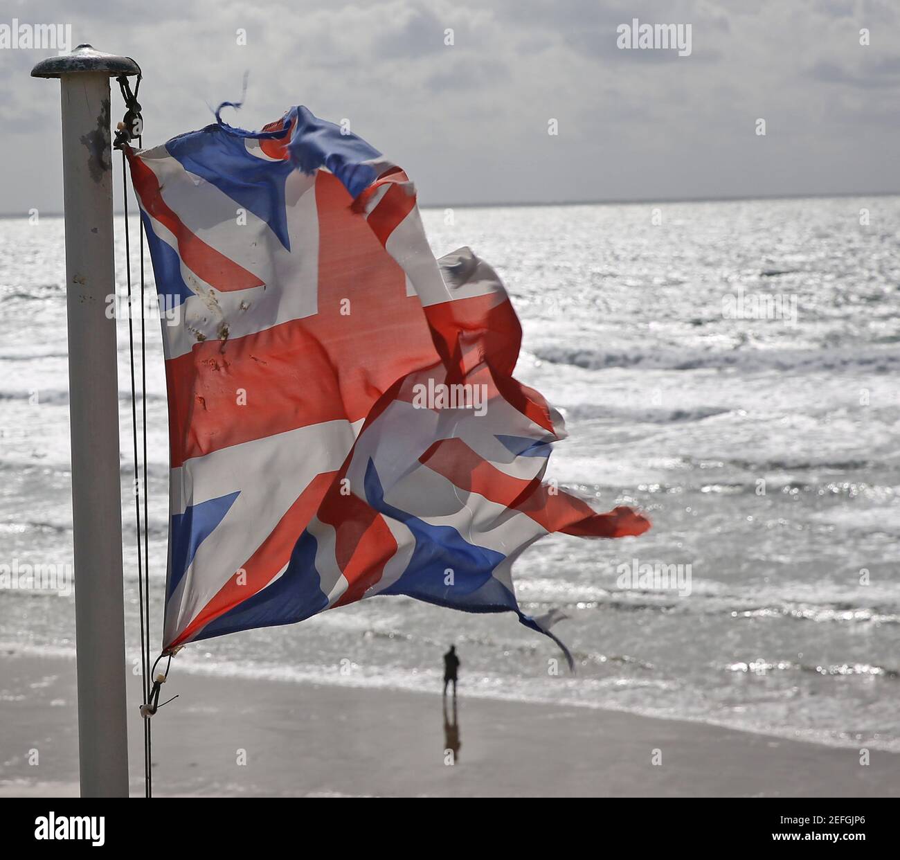 Wind riss wellen -Fotos und -Bildmaterial in hoher Auflösung – Alamy