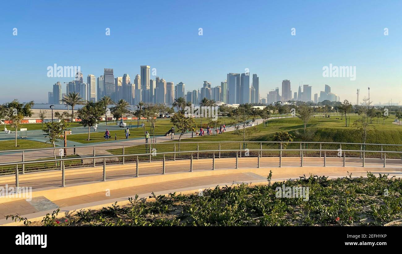 56 park doha -Fotos und -Bildmaterial in hoher Auflösung – Alamy