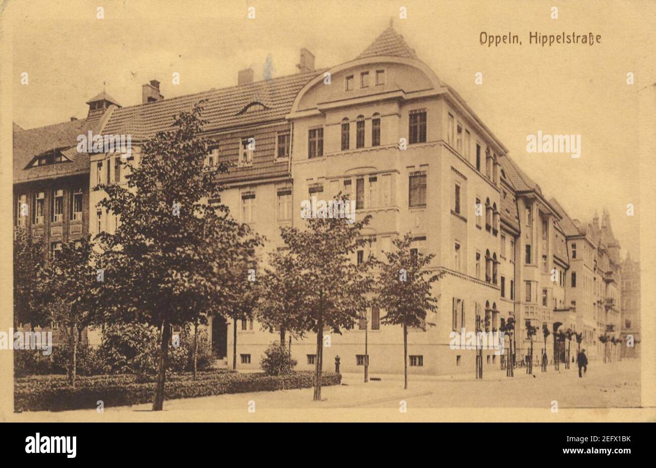 Oppeln Schlesien Stockfotos und -bilder Kaufen - Alamy