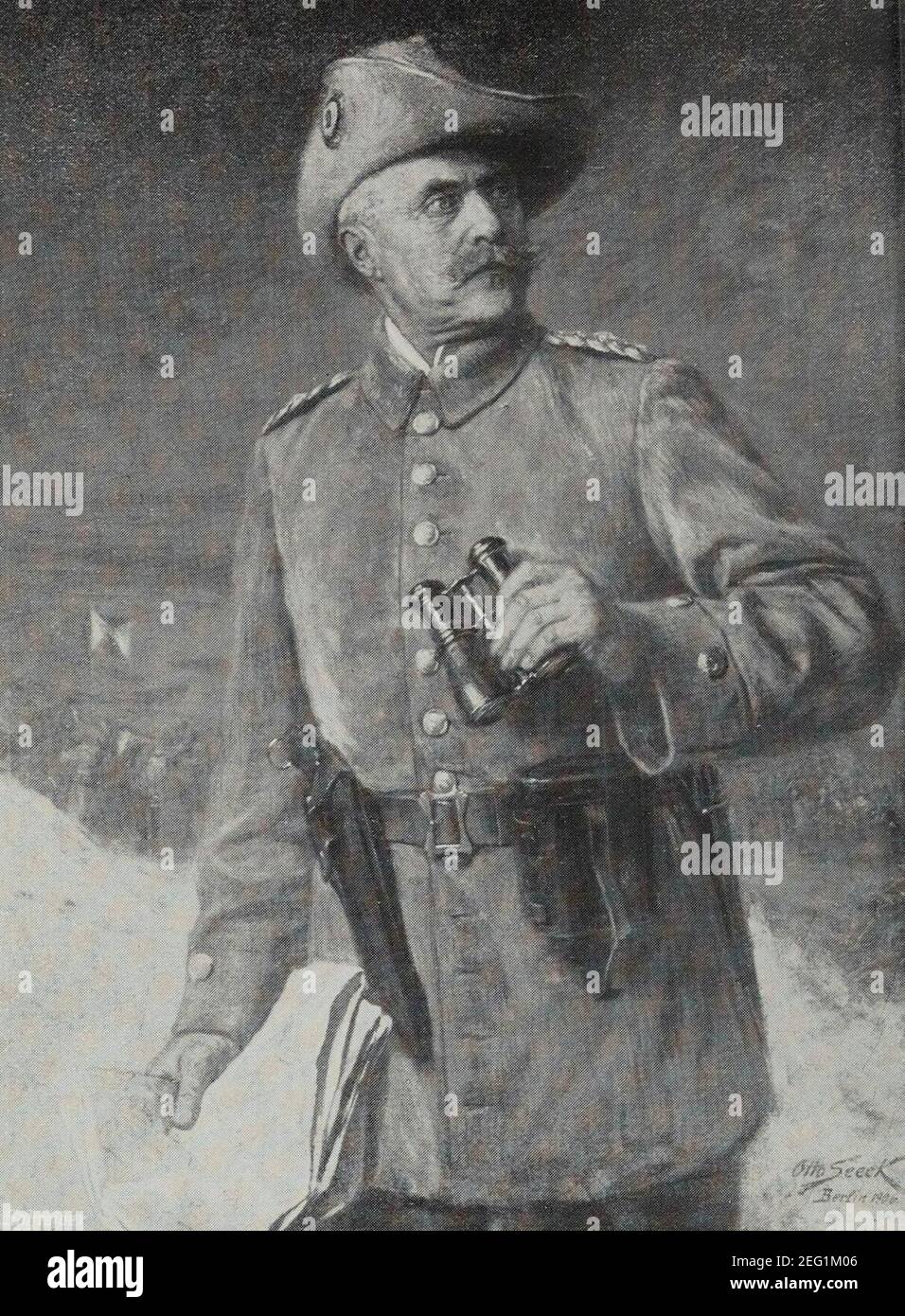 Lothar von trotha -Fotos und -Bildmaterial in hoher Auflösung – Alamy