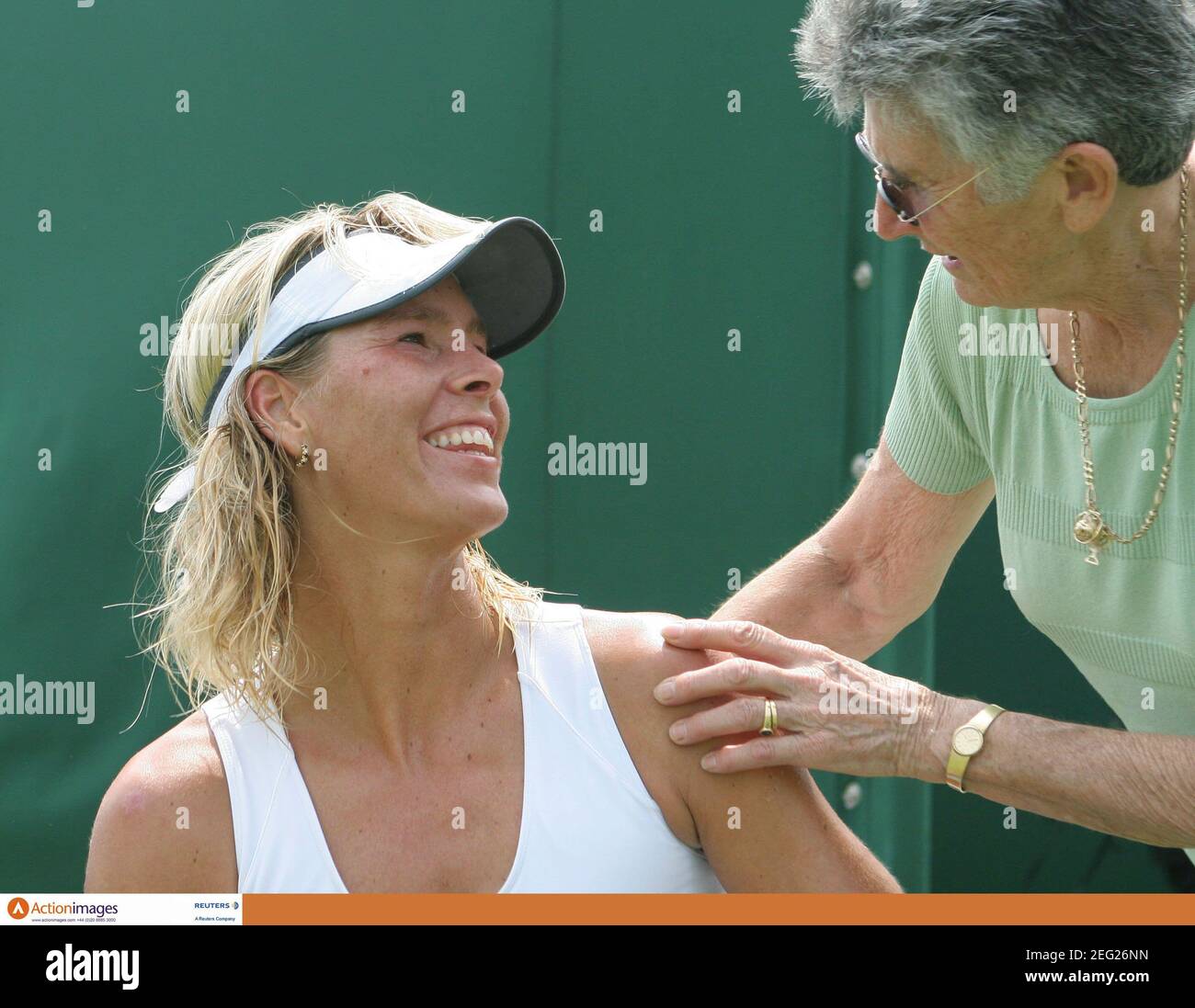 Tennis - The Surbiton Trophy - Surbiton Racket & Fitness Club - 9/6/07 ...