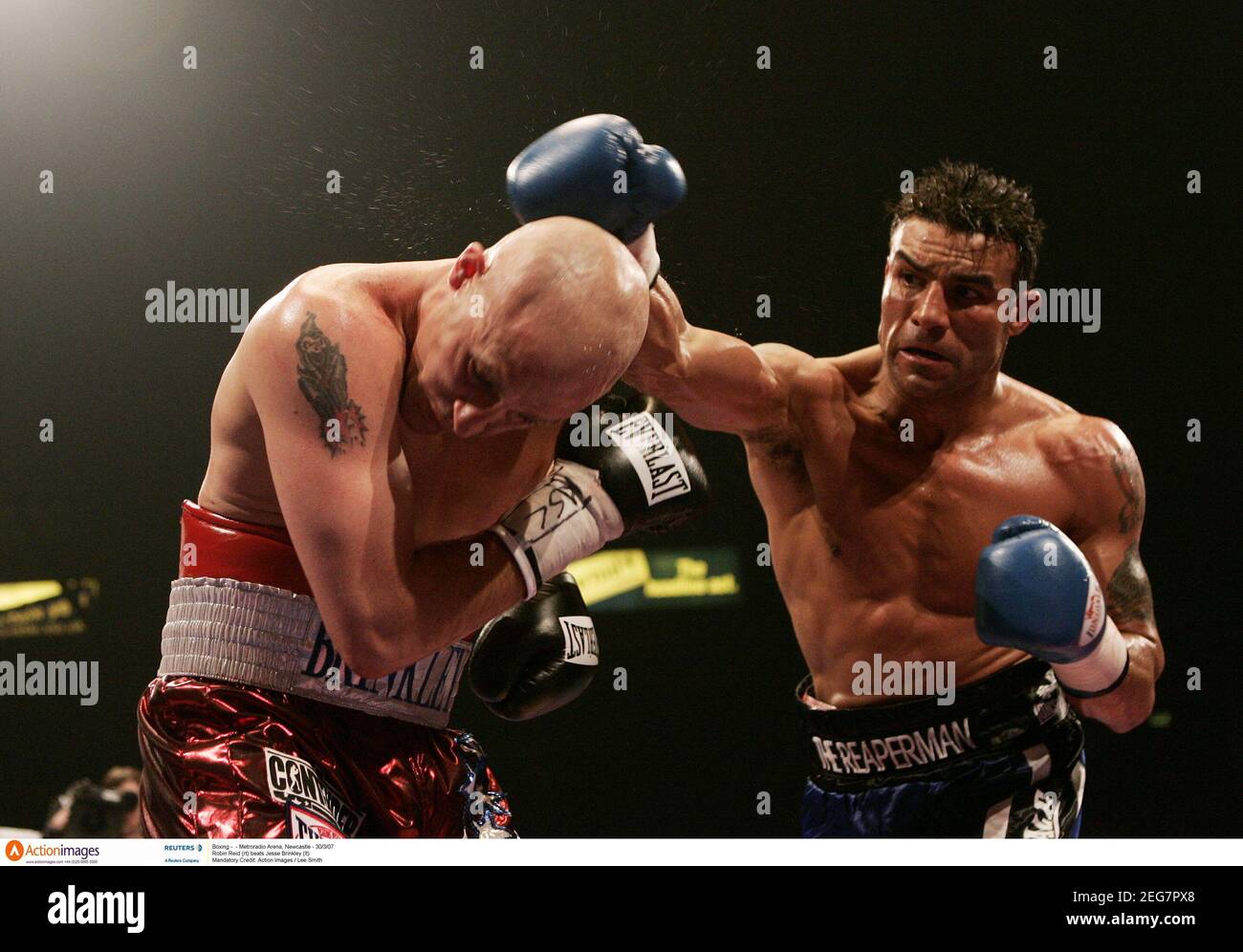 Jesse brinkley Stockfotos und -bilder Kaufen - Alamy