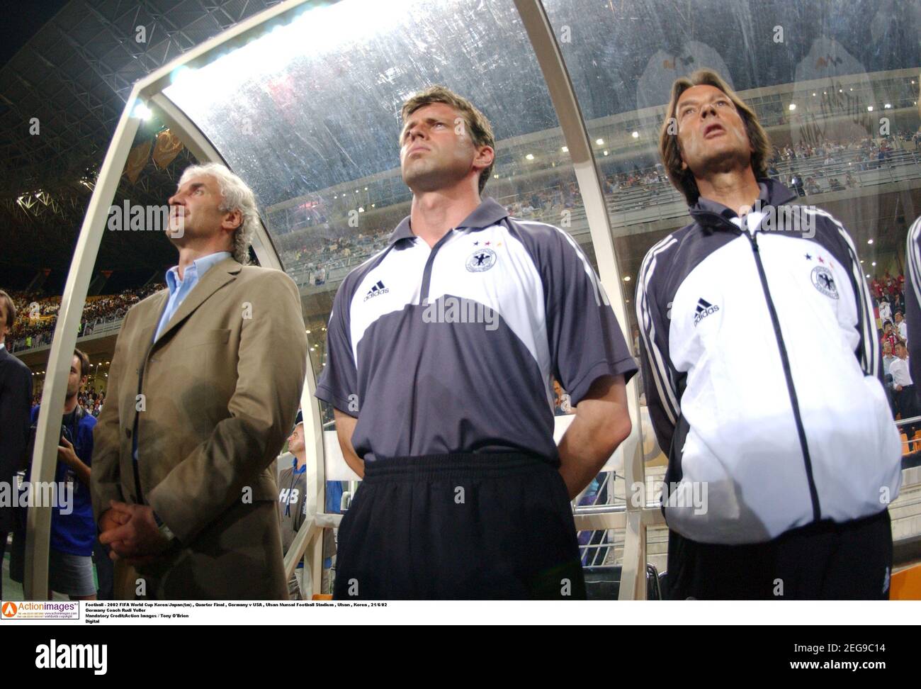 Fußball - FIFA Fußball-Weltmeisterschaft 2002 Korea/Japan(tm ...