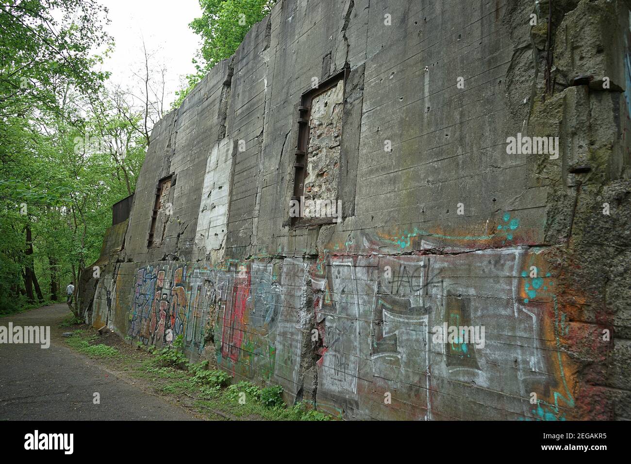 Ddr bunker -Fotos und -Bildmaterial in hoher Auflösung – Alamy