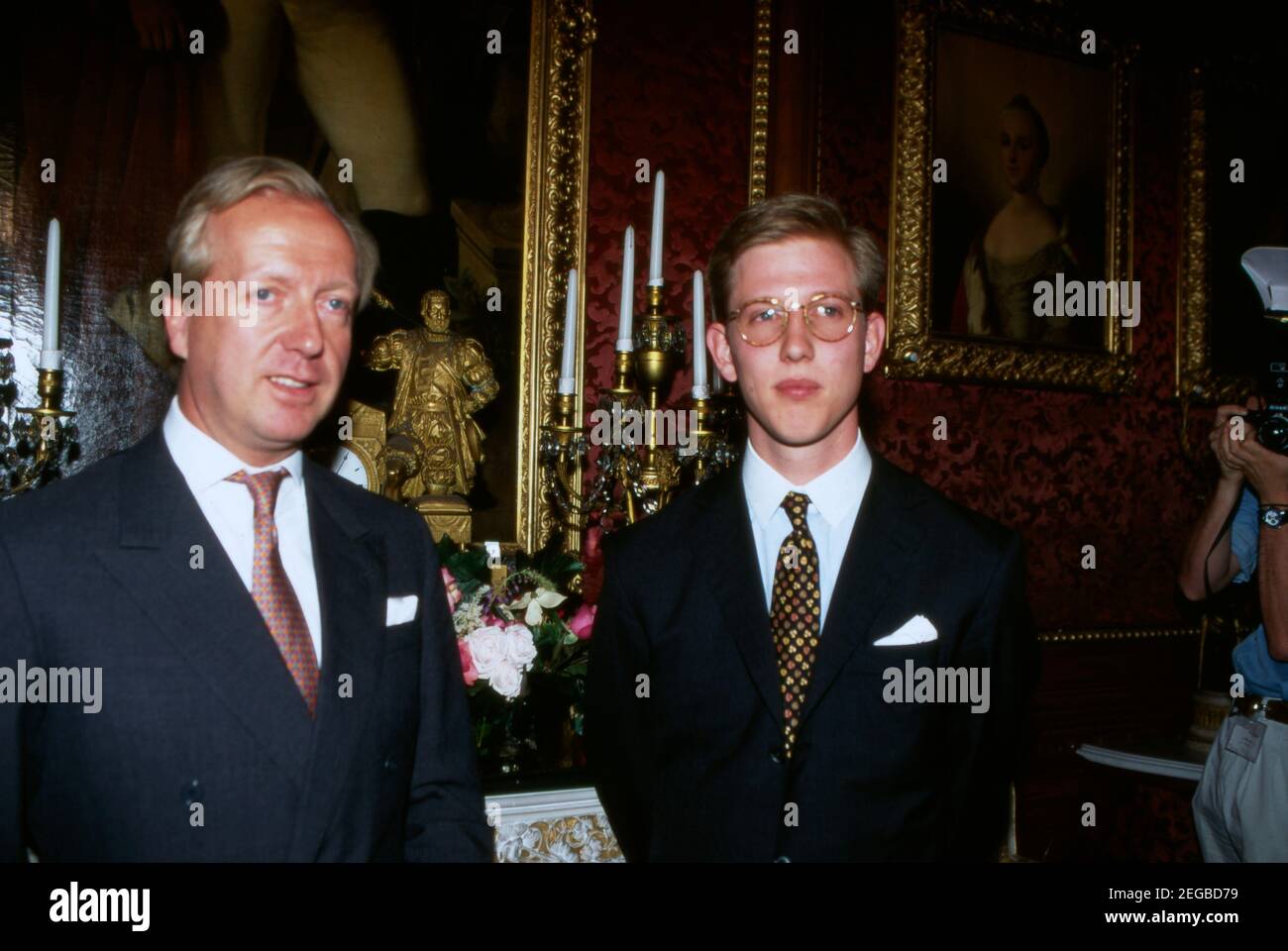 Erbprinz bernhard -Fotos und -Bildmaterial in hoher Auflösung – Alamy Erbprinz bernhard -Fotos und -Bildmaterial in hoher Auflösung – Alamy
