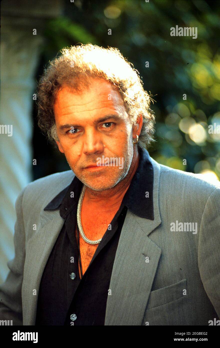 Der schweizer schauspieler christian kohlund -Fotos und -Bildmaterial ...