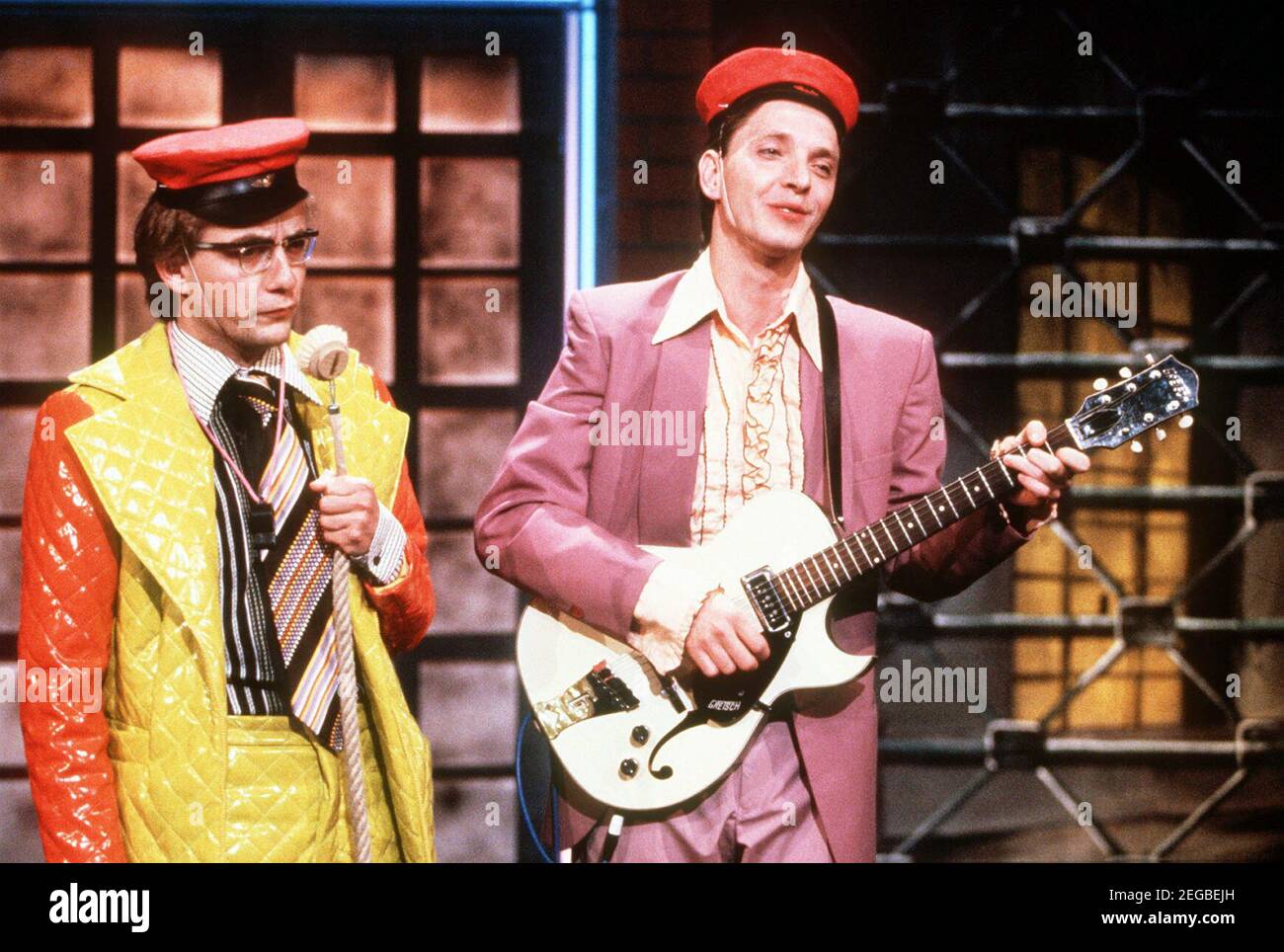 Wigald boning -Fotos und -Bildmaterial in hoher Auflösung – Alamy