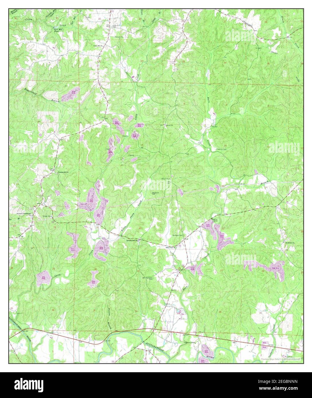 Hamilton alabama karte -Fotos und -Bildmaterial in hoher Auflösung – Alamy