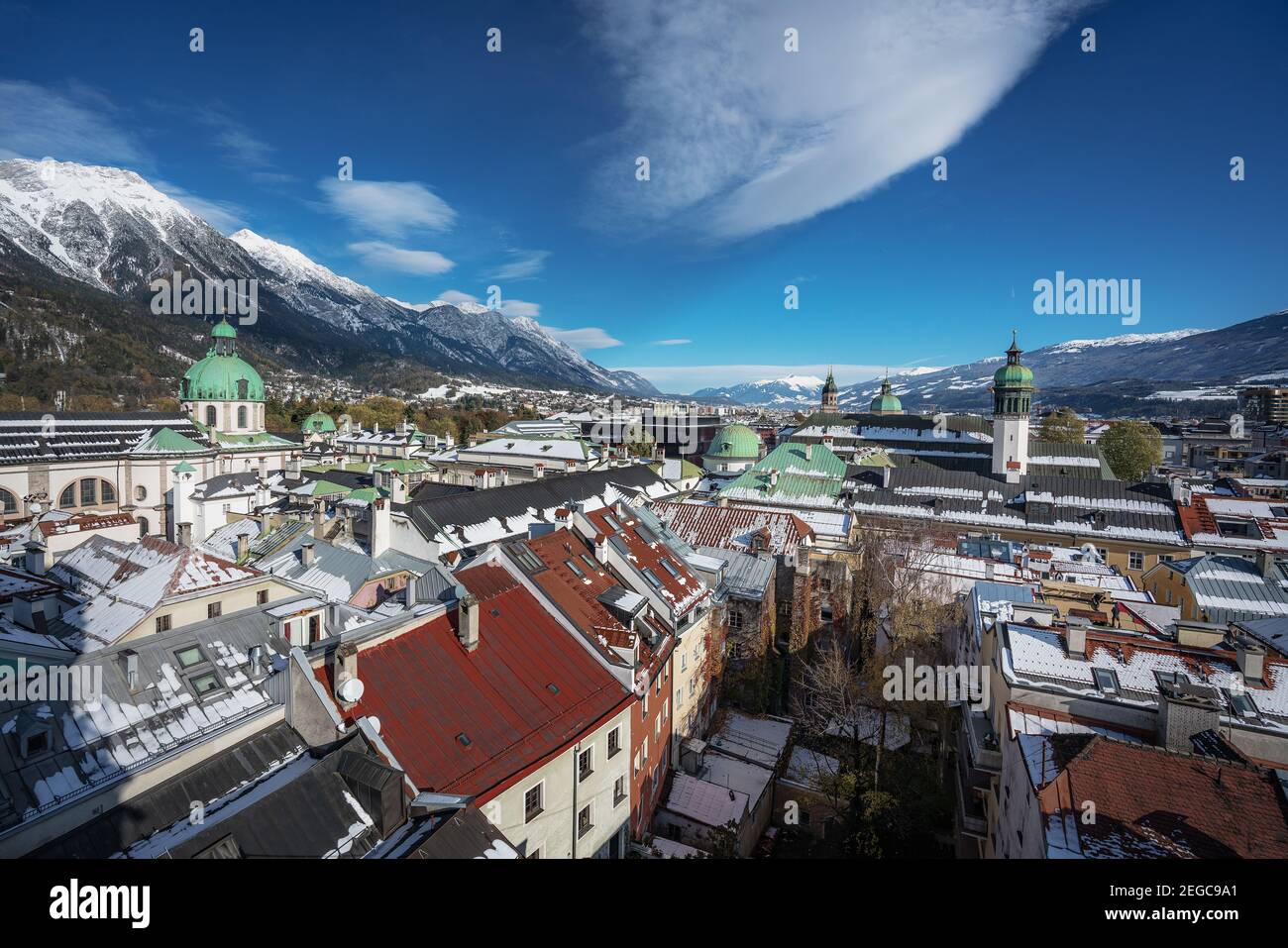 Aerial city -Fotos und -Bildmaterial in hoher Auflösung – Alamy