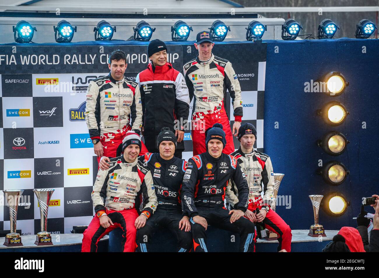 08 TANAK Ott (EST), JARVEOJA Martin (EST), Hyundai i20 Coupe WRC ...