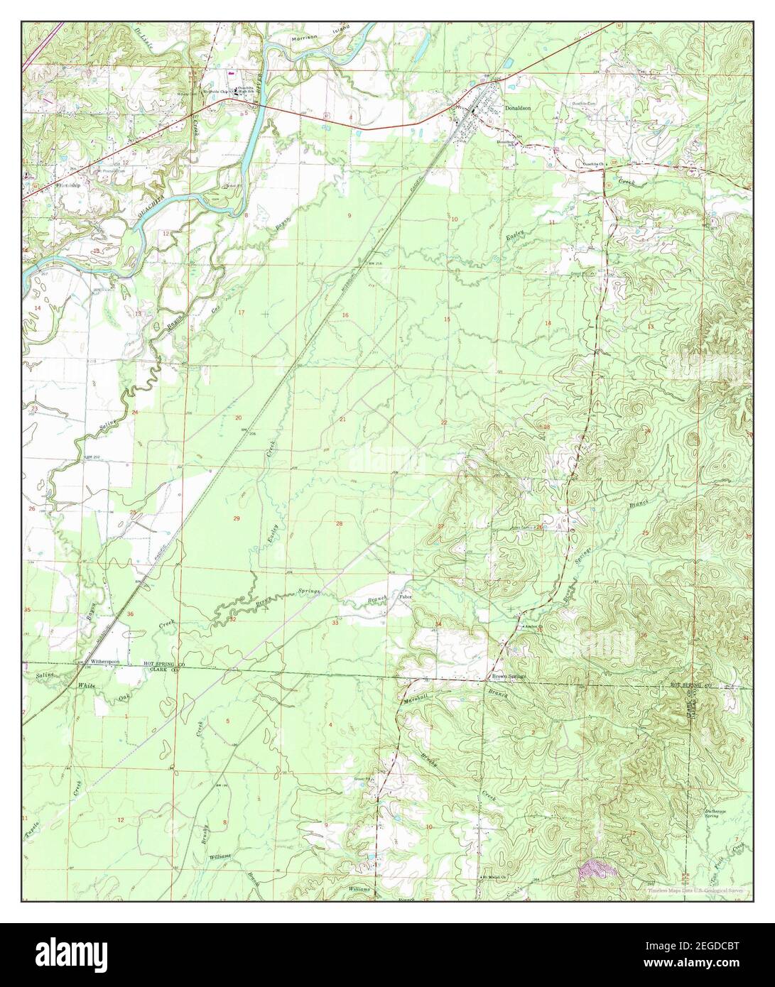 Donaldson karte -Fotos und -Bildmaterial in hoher Auflösung – Alamy