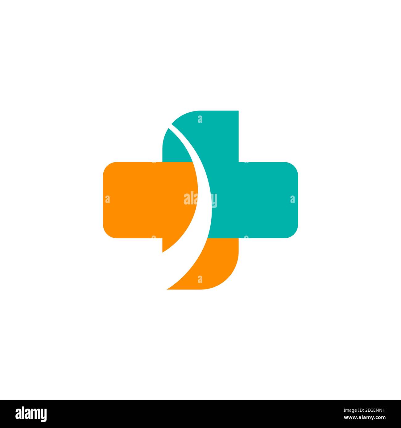 Kreuz Logo Stockfotos und -bilder Kaufen - Alamy