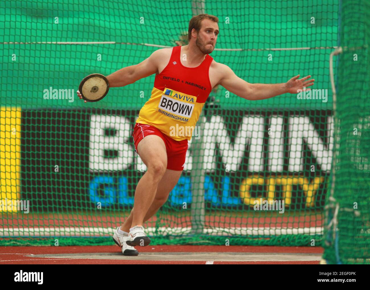 Brown Discus Stockfotos und -bilder Kaufen - Alamy