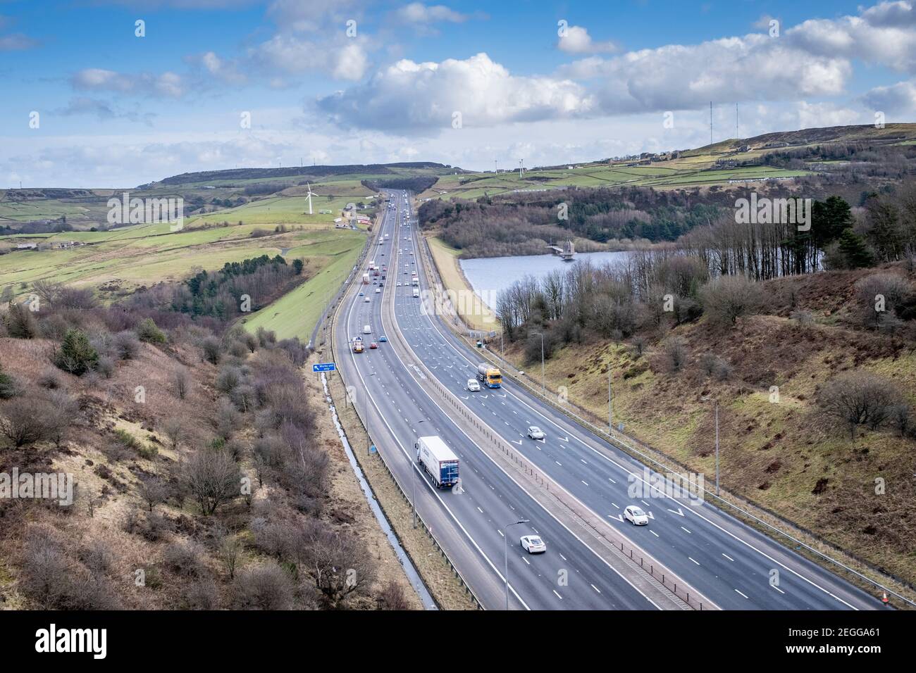 Vom scammonden damm -Fotos und -Bildmaterial in hoher Auflösung – Alamy