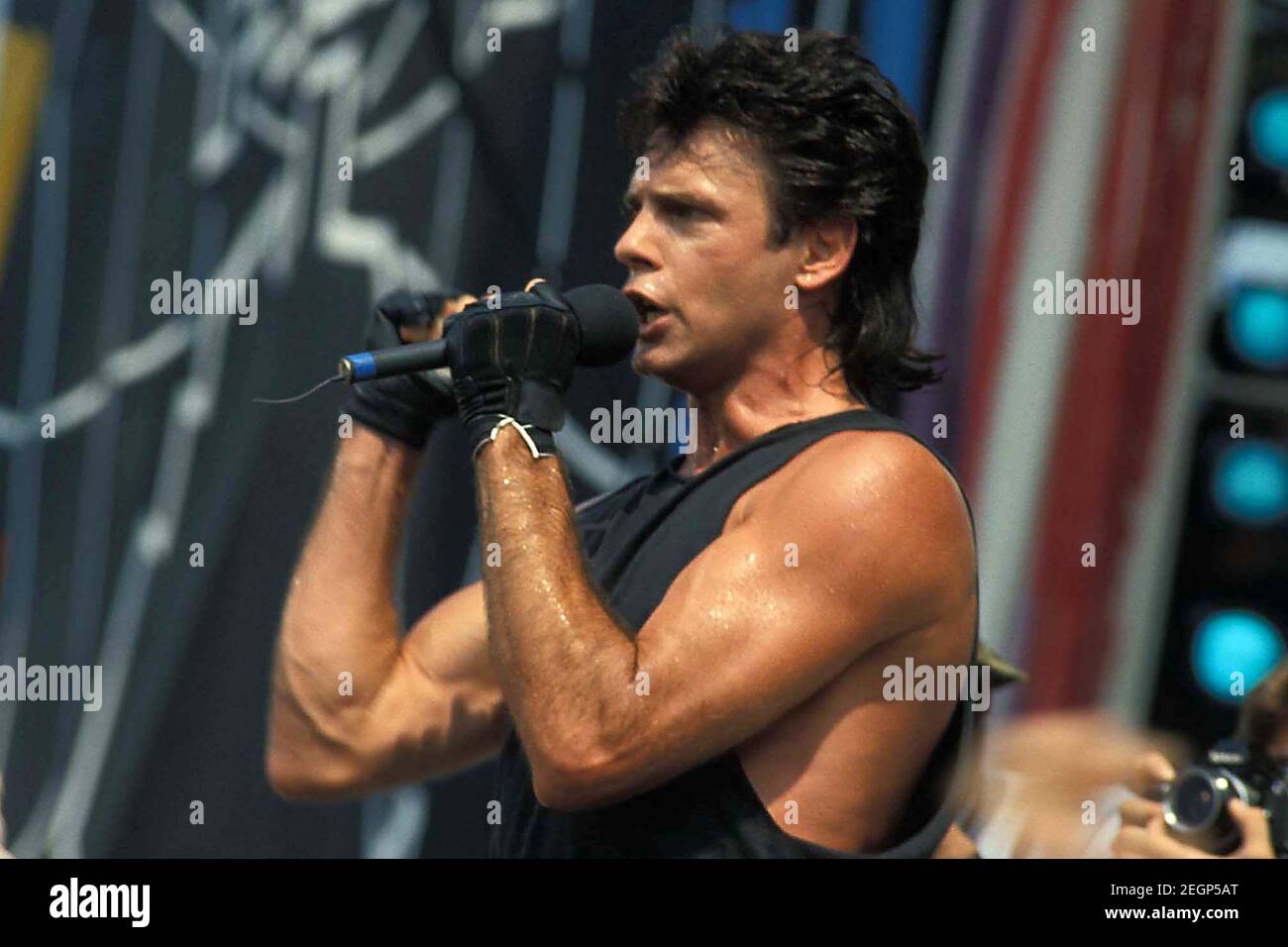 17 07 1985 -Fotos und -Bildmaterial in hoher Auflösung – Alamy