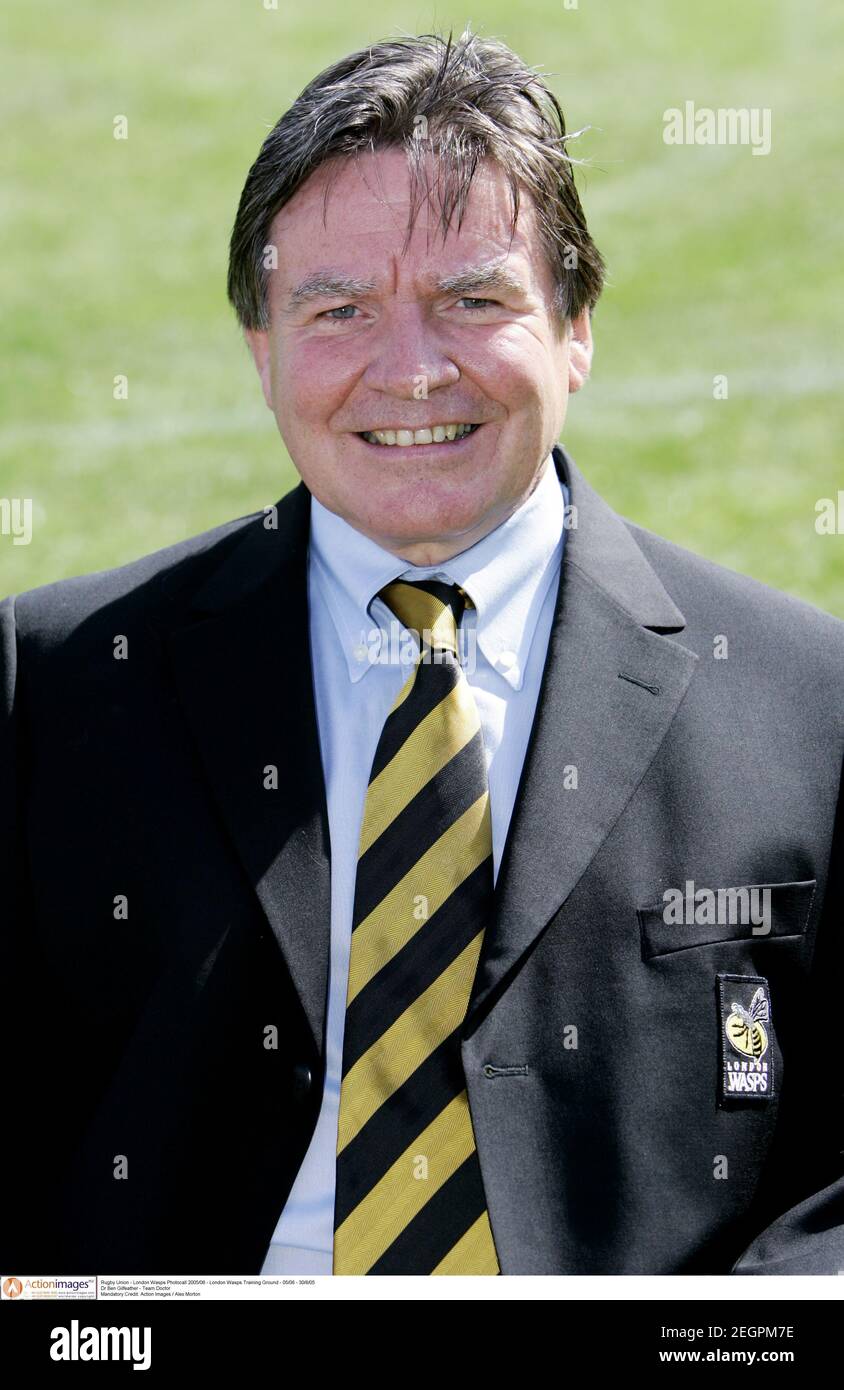 Ben gilfeather teamarzt Stockfotos und -bilder Kaufen - Alamy