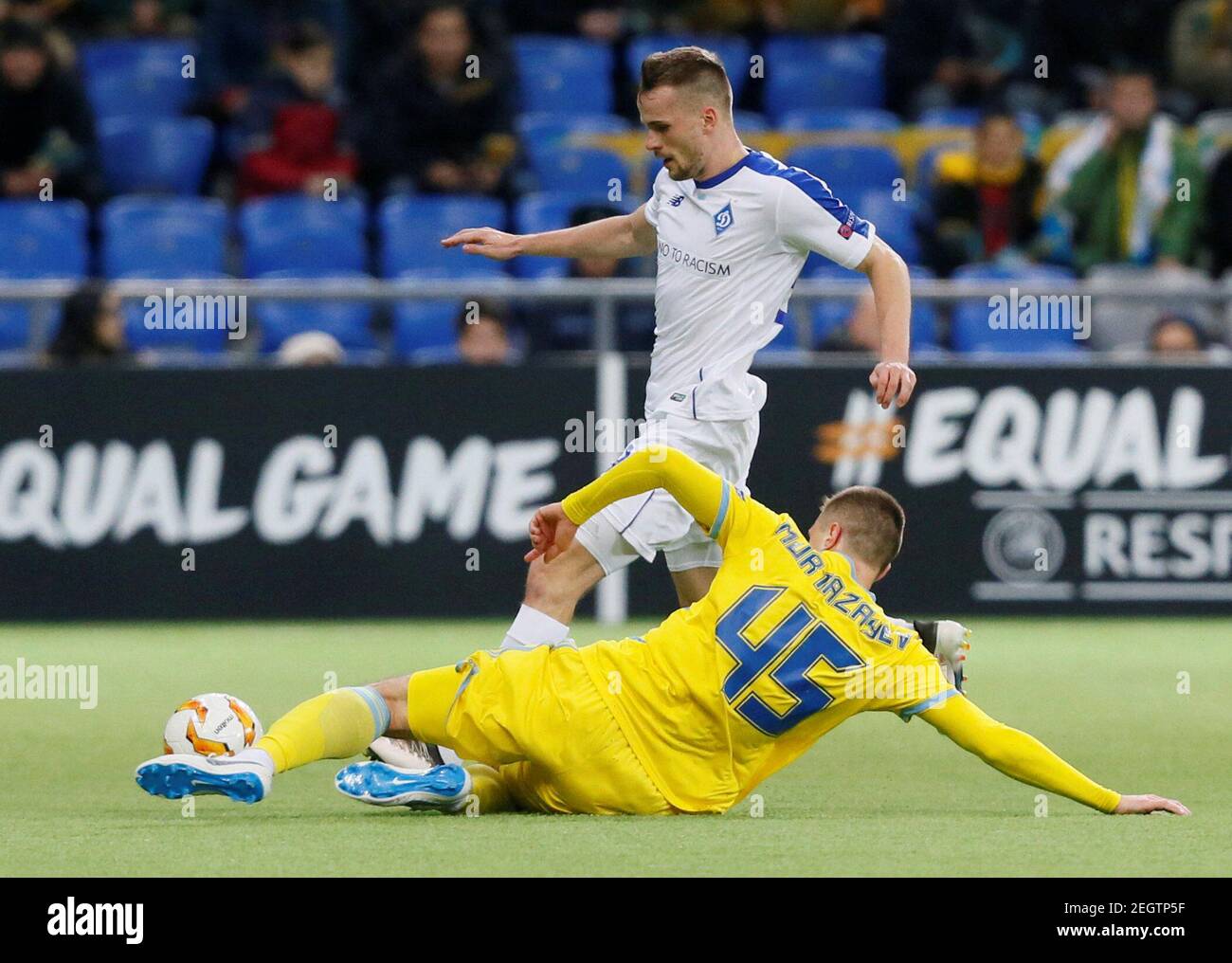 Römischer murtazayev -Fotos und -Bildmaterial in hoher Auflösung – Alamy