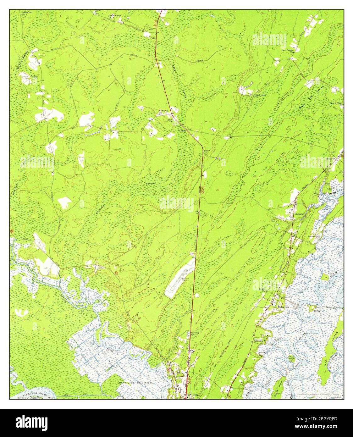 Gemeinde ridgeville -Fotos und -Bildmaterial in hoher Auflösung – Alamy