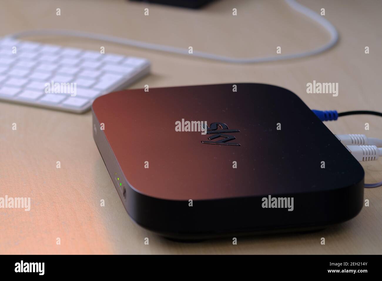 Sky q router -Fotos und -Bildmaterial in hoher Auflösung – Alamy