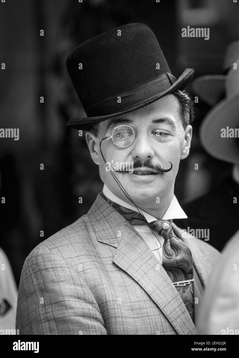 Dapper gentleman -Fotos und -Bildmaterial in hoher Auflösung – Alamy