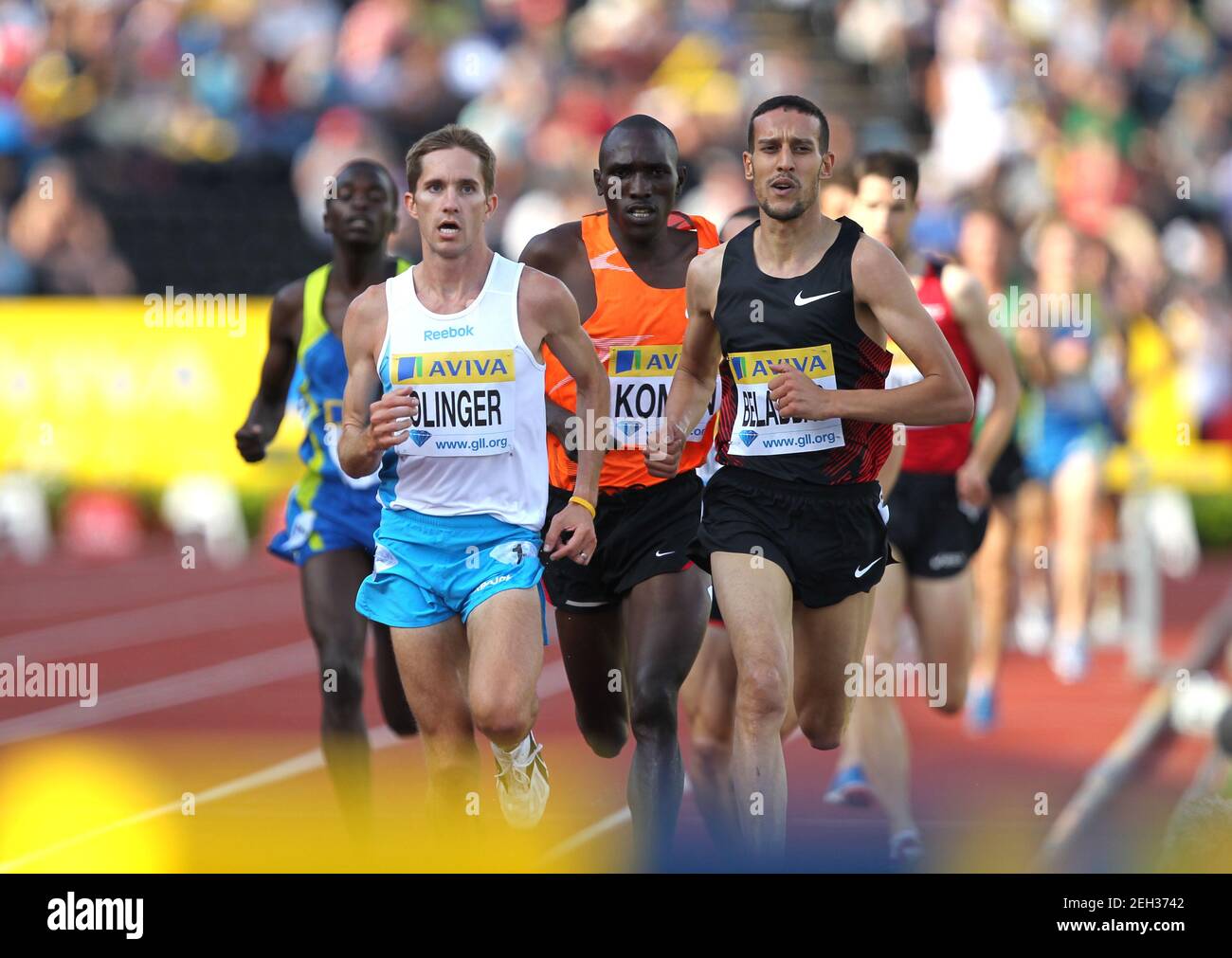 Brian olinger -Fotos und -Bildmaterial in hoher Auflösung – Alamy