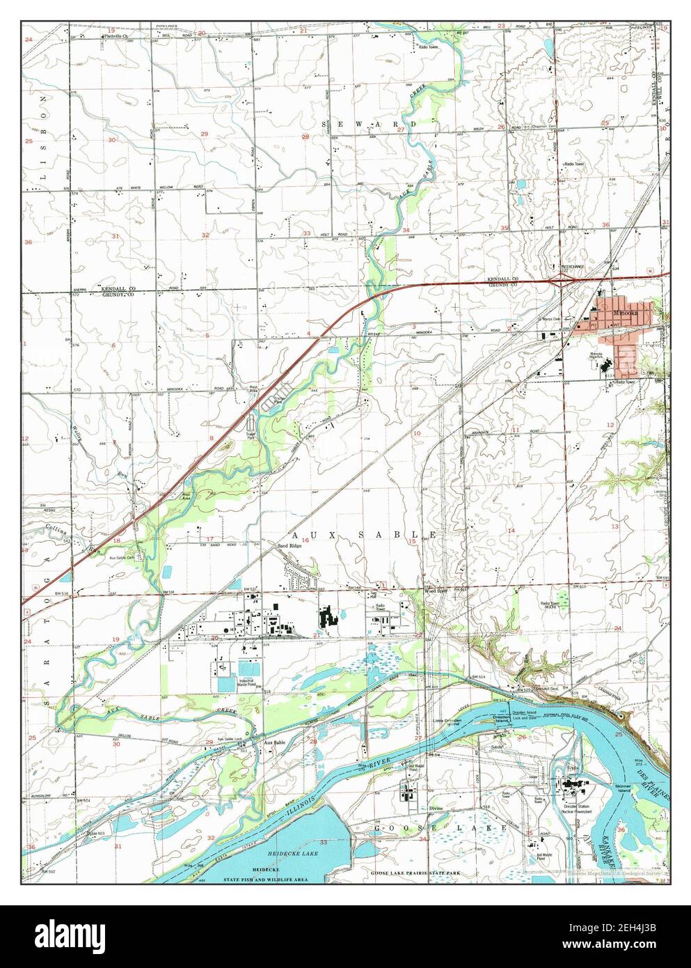 Minooka, illinois -Fotos und -Bildmaterial in hoher Auflösung – Alamy