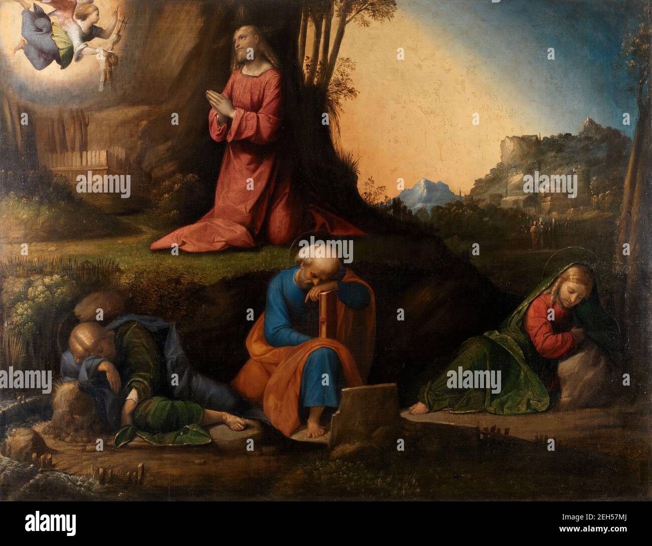 Benvenuto da garafano -Fotos und -Bildmaterial in hoher Auflösung – Alamy