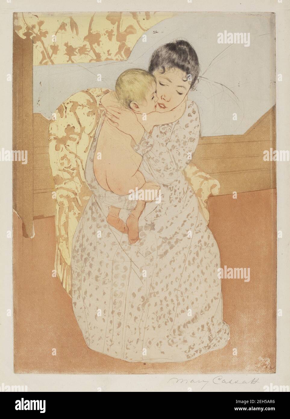 Mary cassatt die liebkosung -Fotos und -Bildmaterial in hoher Auflösung – Alamy