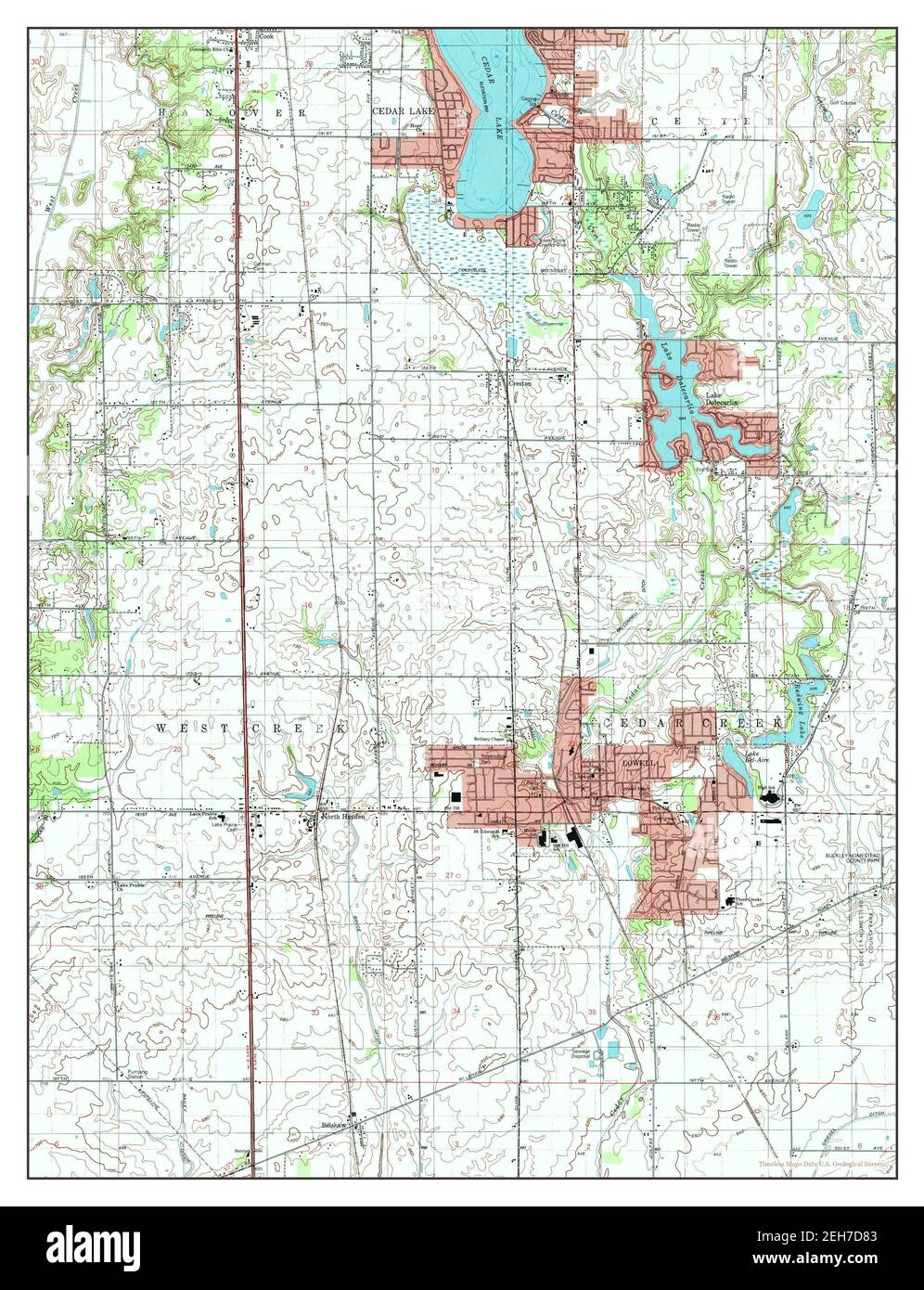 Lowell indiana karte -Fotos und -Bildmaterial in hoher Auflösung – Alamy