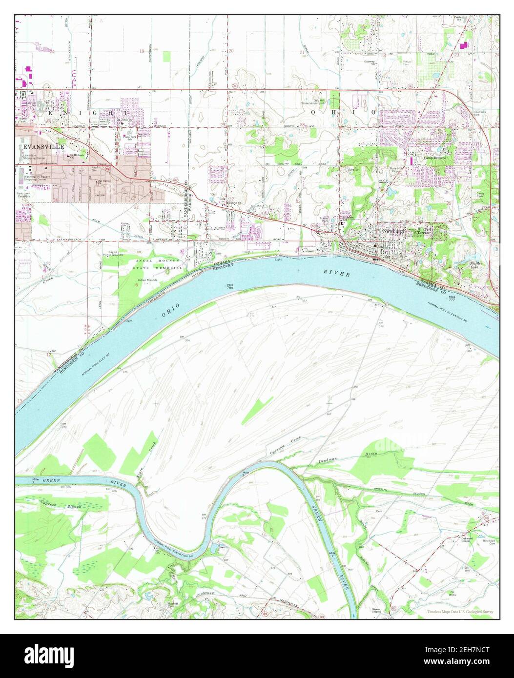 Newburgh karte -Fotos und -Bildmaterial in hoher Auflösung – Alamy