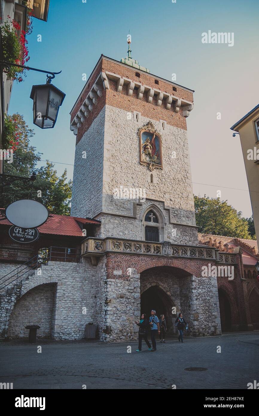 Florianska st -Fotos und -Bildmaterial in hoher Auflösung – Alamy