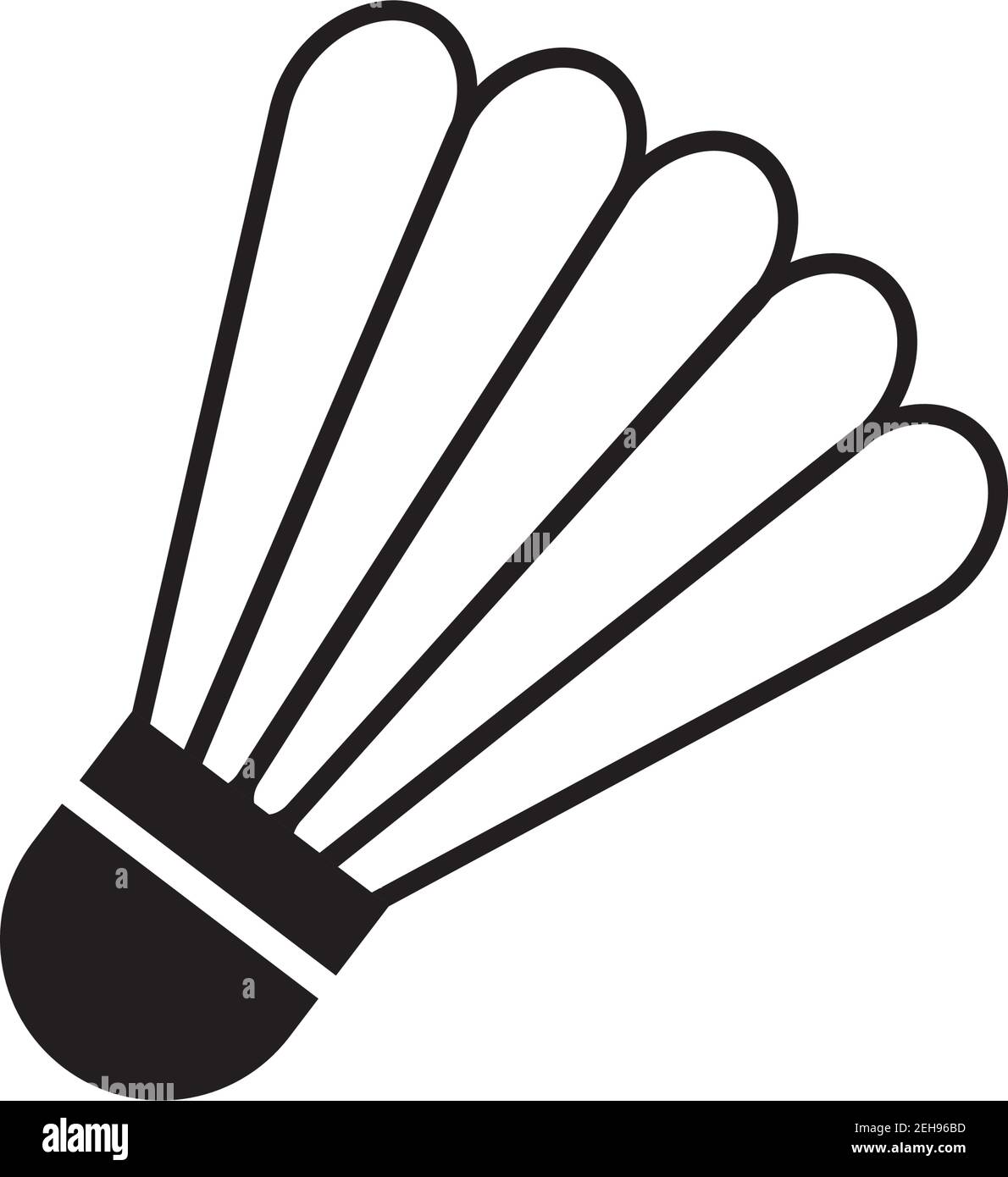 Tennis vektor logo design vorlage Ausgeschnittene Stockfotos und ...