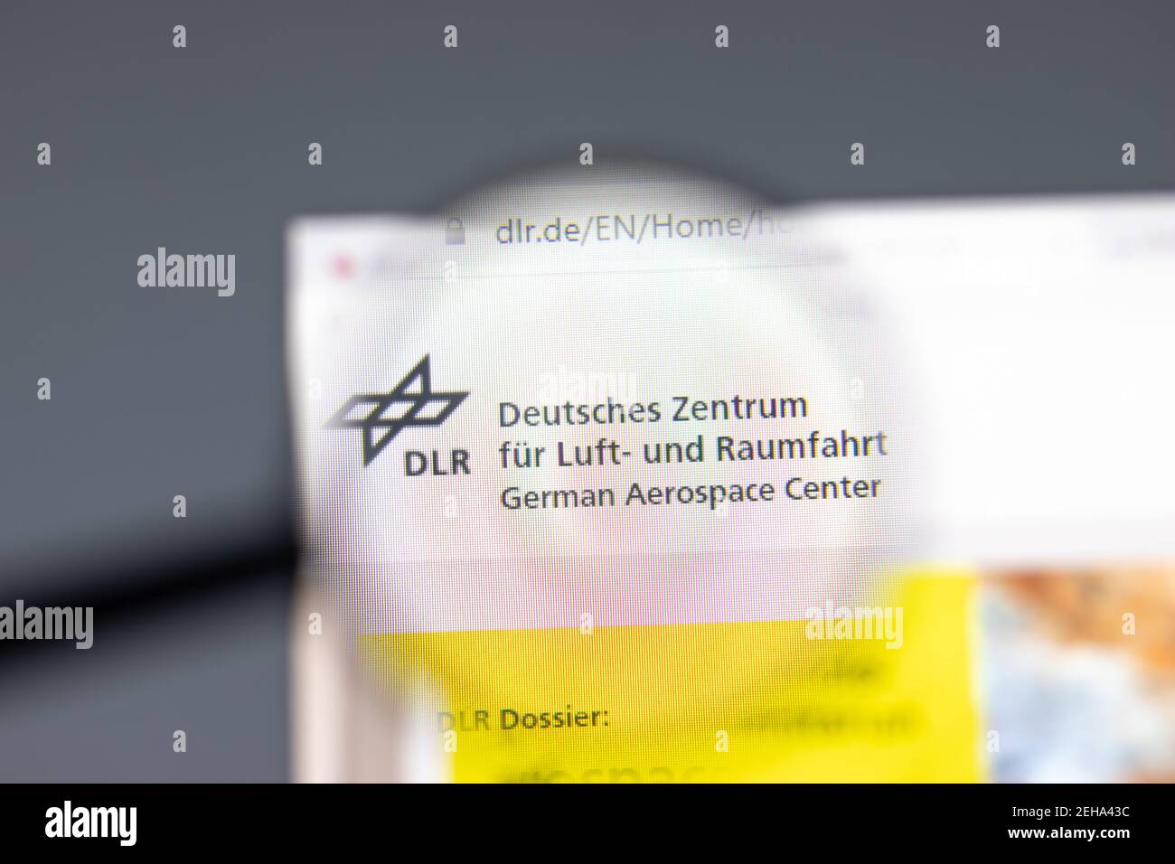 Deutsches luft und raumfahrtzentrum dlr -Fotos und -Bildmaterial in ...