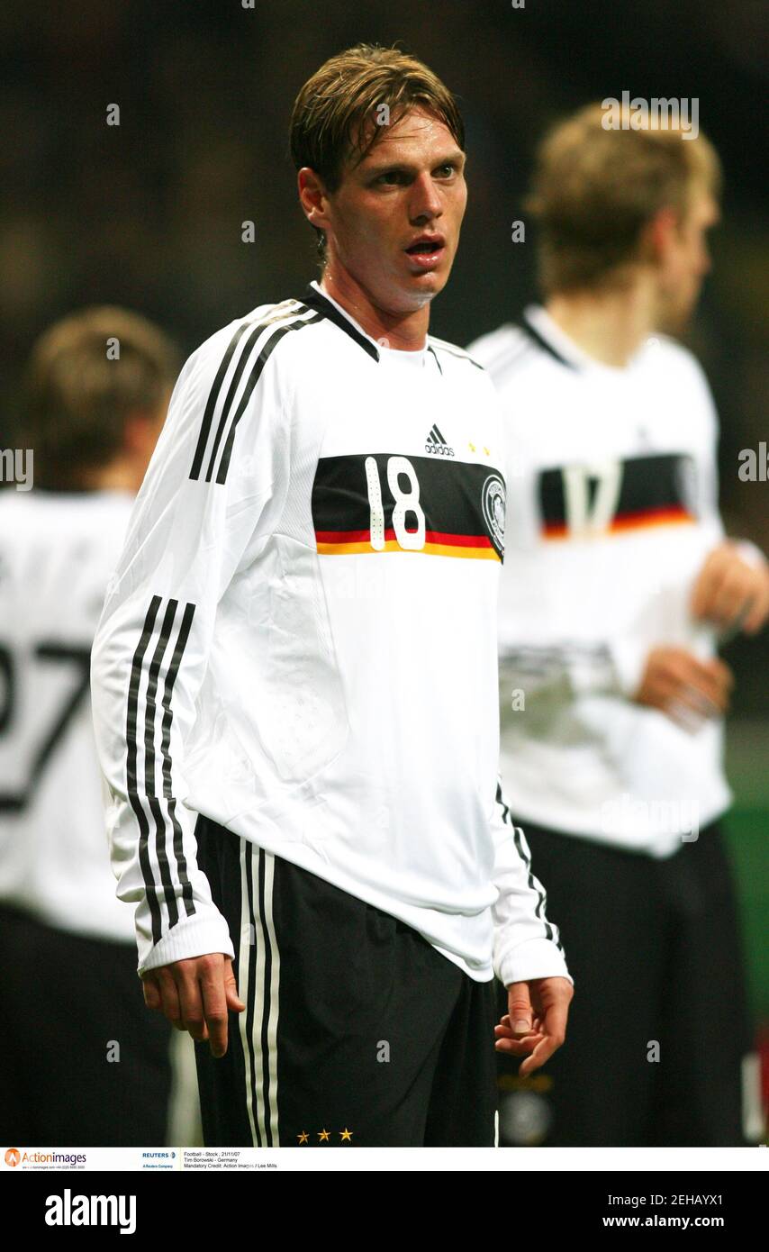 Tim Borowski Stockfotos und -bilder Kaufen - Alamy